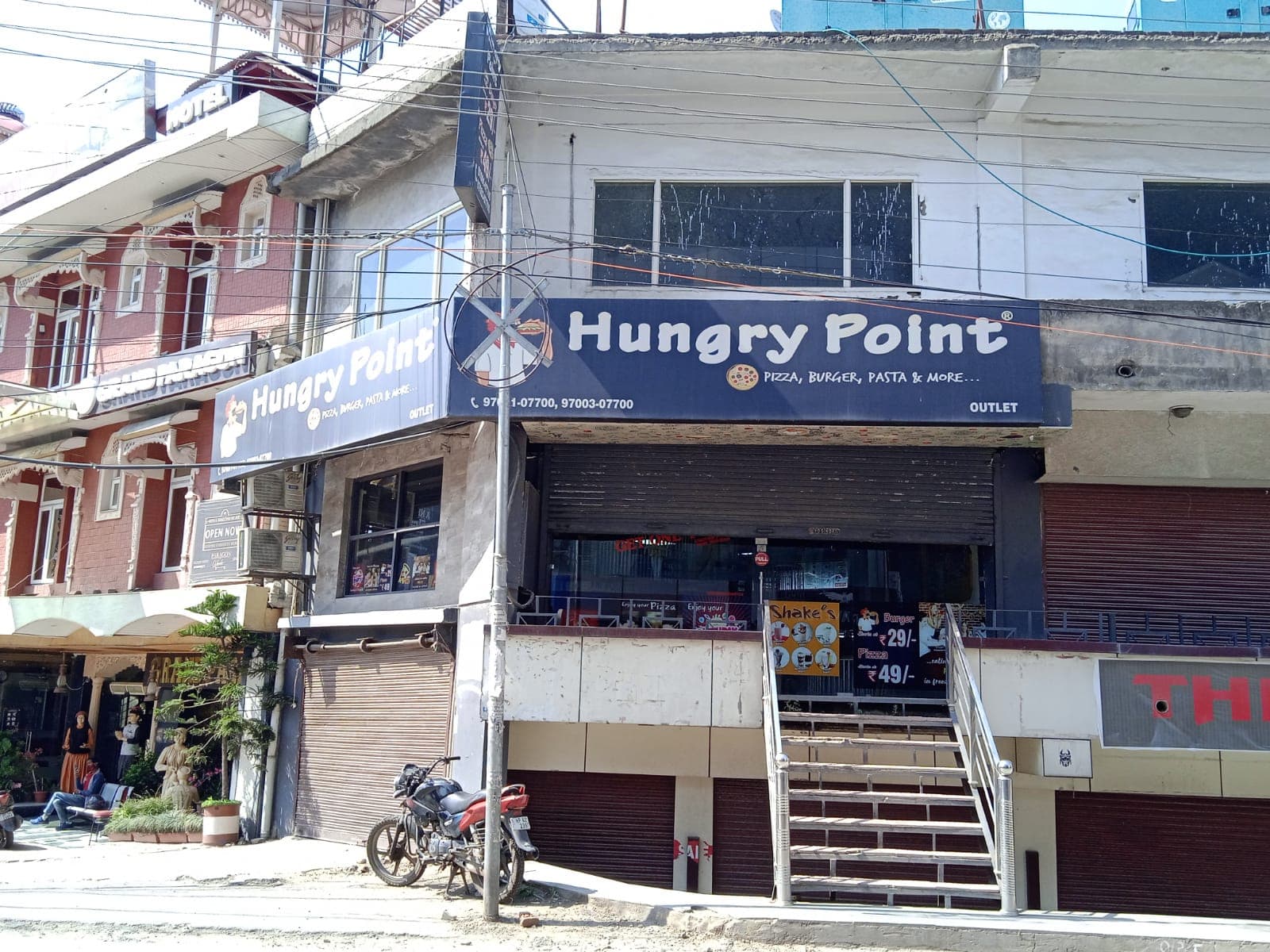 Hungry Point, Solan Locality order online - Zomato