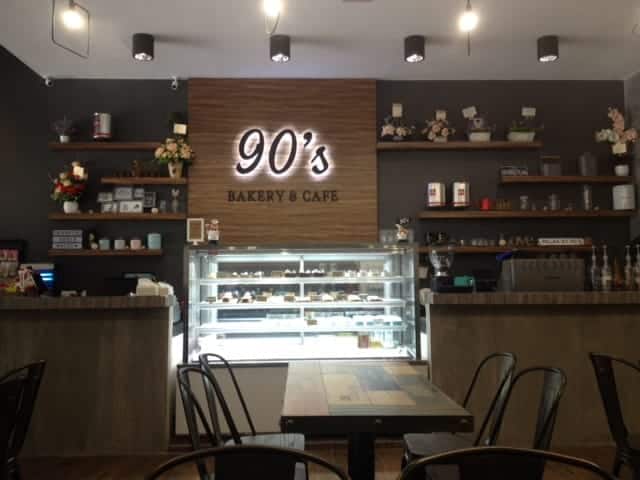 The 90's Bakery, Ramjanki Nagar, Gorakhpur | Zomato