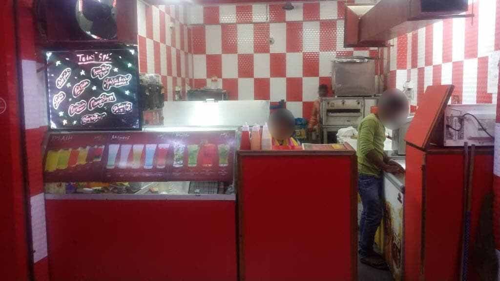 Wow! Shawarma, Padmarao Nagar order online - Zomato
