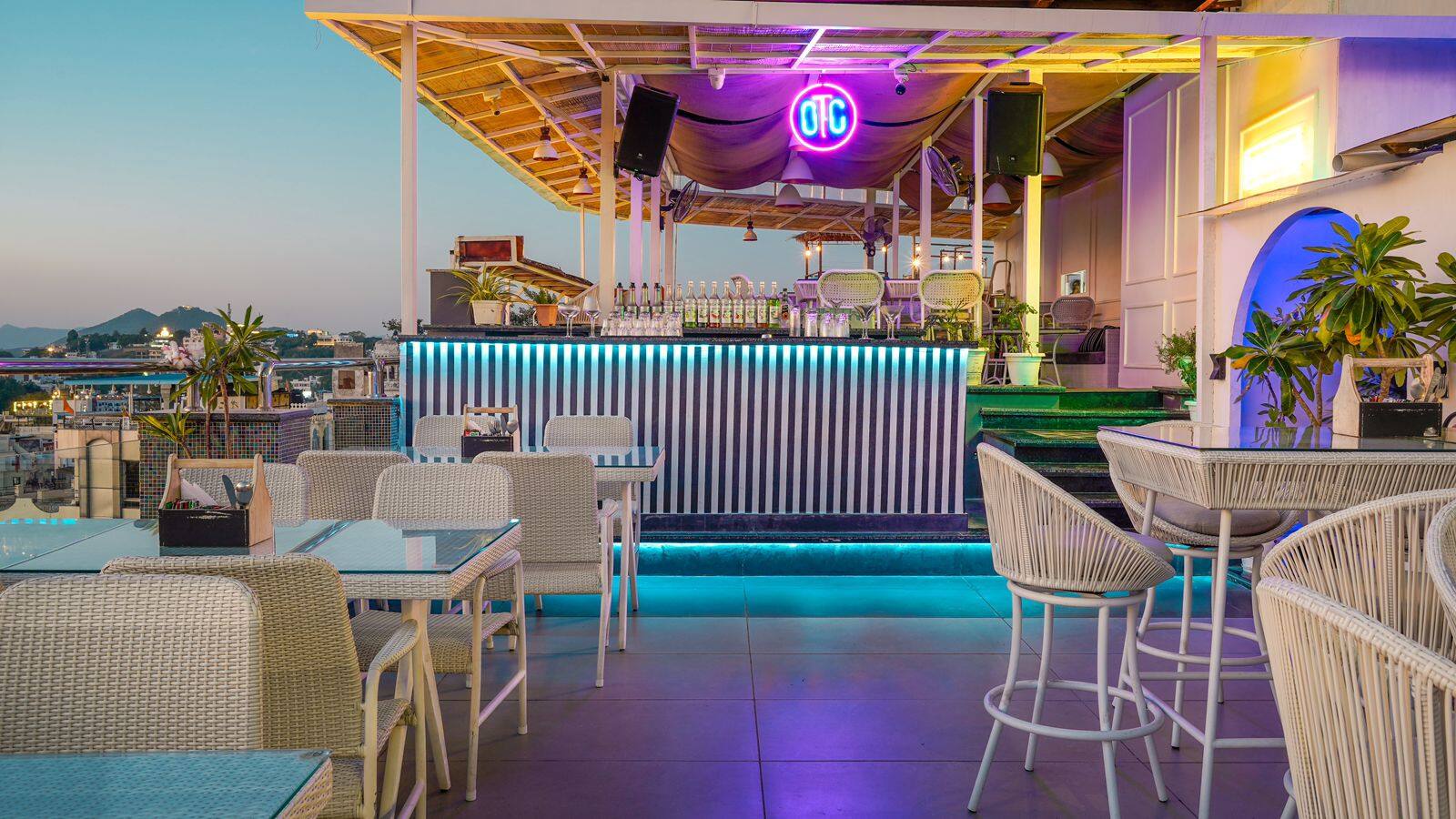 OTC - Old Town Cafe, Chandpole, Udaipur | Zomato