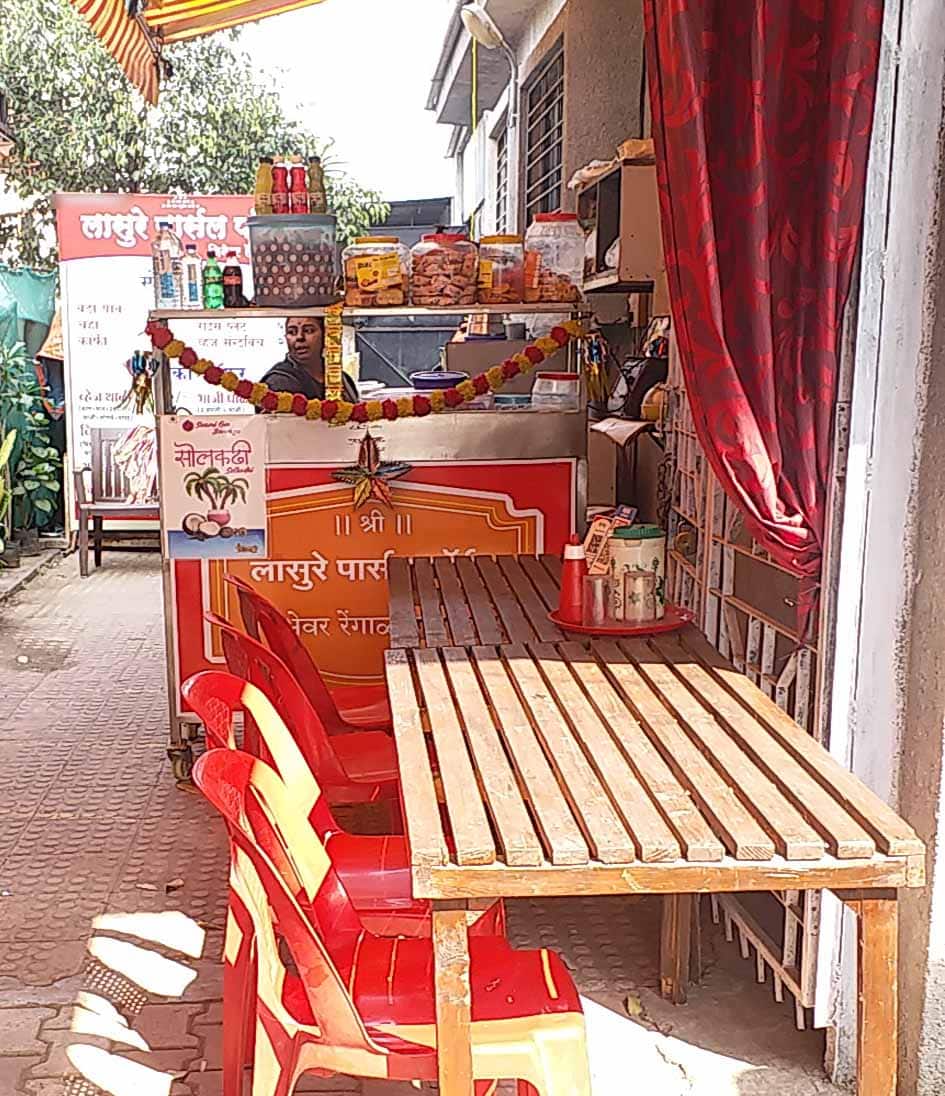 Lasure Parcel Point, Bibvewadi, Pune | Zomato