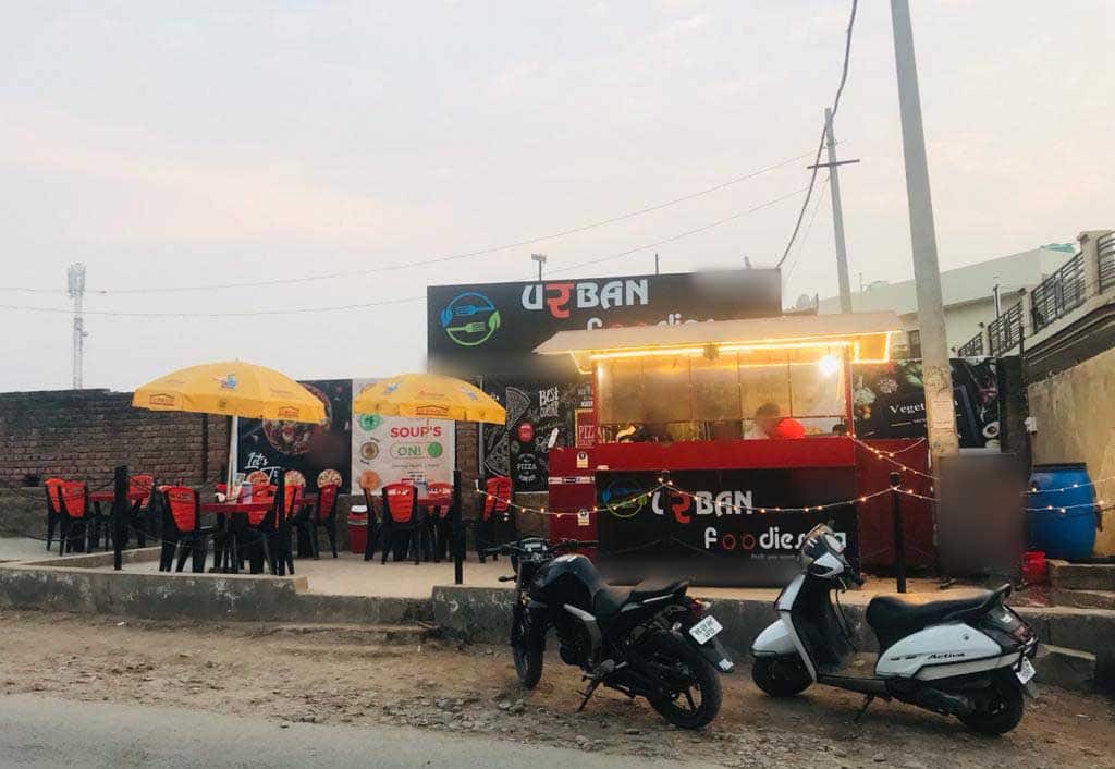 Urban Foodies, Pinjore Locality order online - Zomato