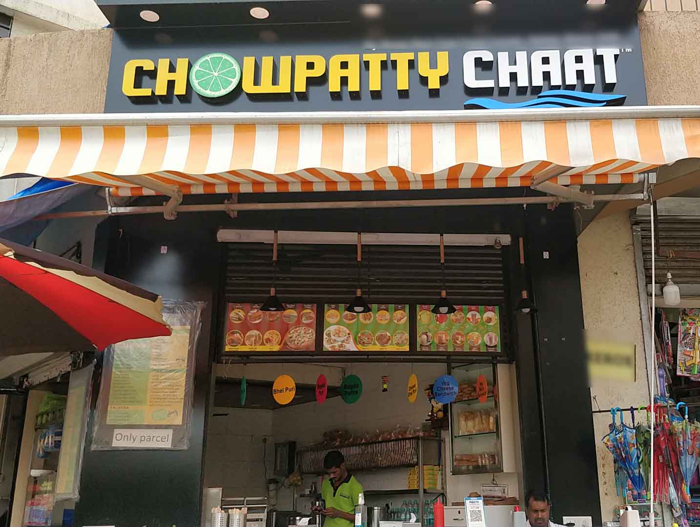 Chowpatty Chaat, Hiranandani Estate, Thane West, Thane | Zomato