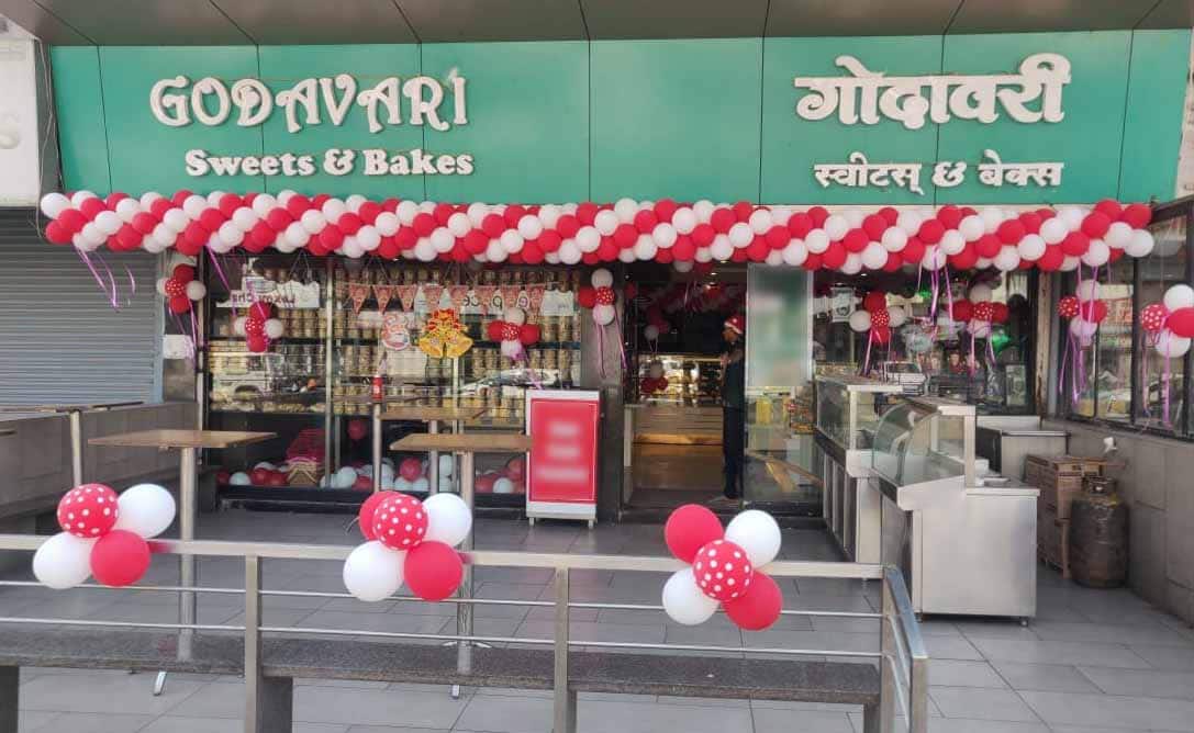 Godavari Sweet & Bakes, Nanded Locality, Nanded | Zomato