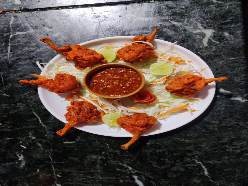 The Kabab Factory, Wakad order online - Zomato