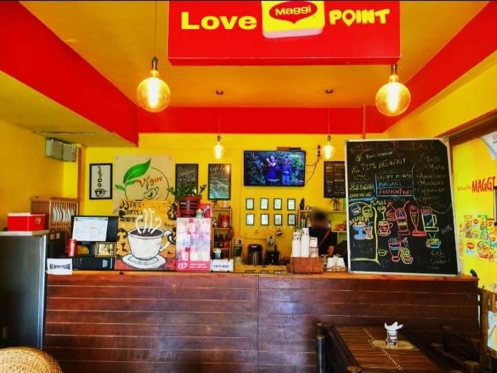 Love Maggie Point, Mathura Locality order online - Zomato