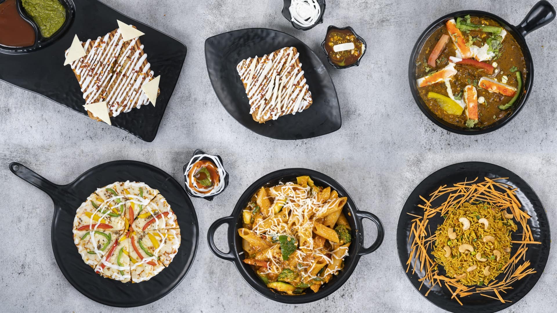 Prizam Delicious & Origin Food's, Umarwada order online - Zomato