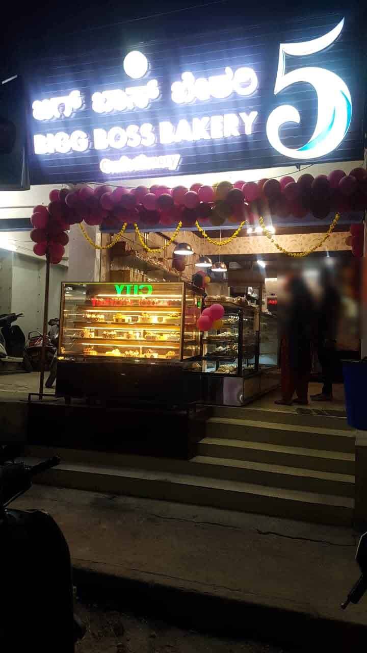 Bigg Boss Bakery 5, Kammanahalli, Bangalore | Zomato