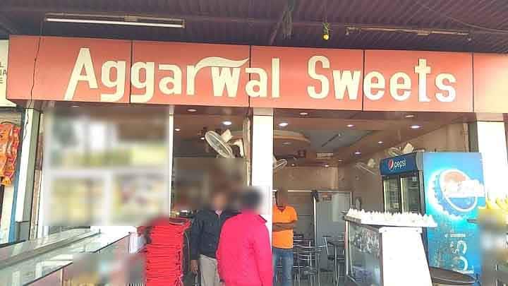 Aggarwal Sweets, Jind Locality order online - Zomato