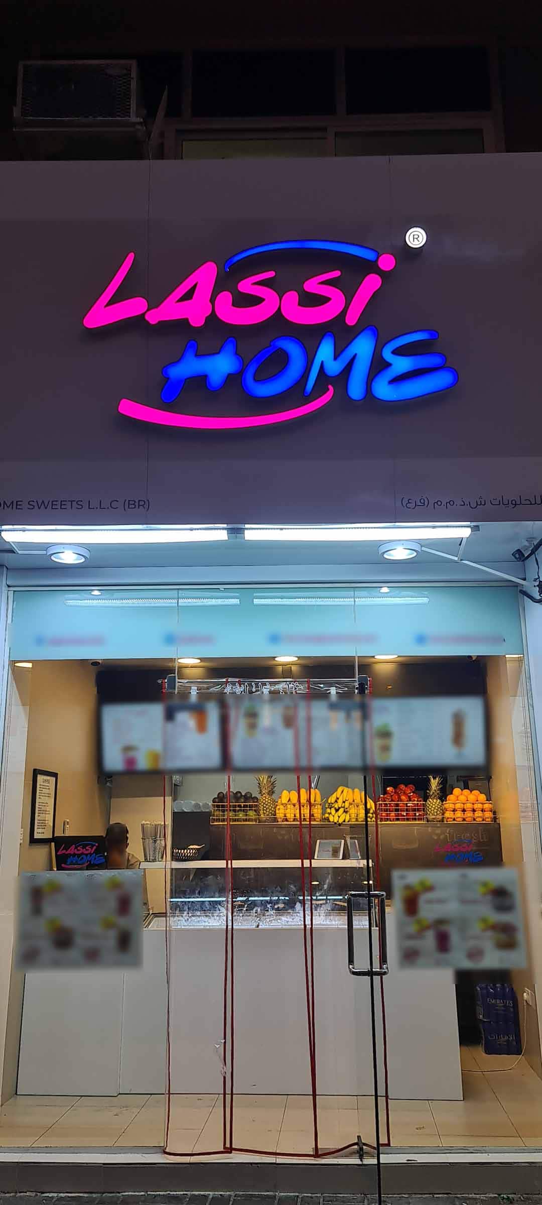 Lassi Home, Naif, Dubai | Zomato