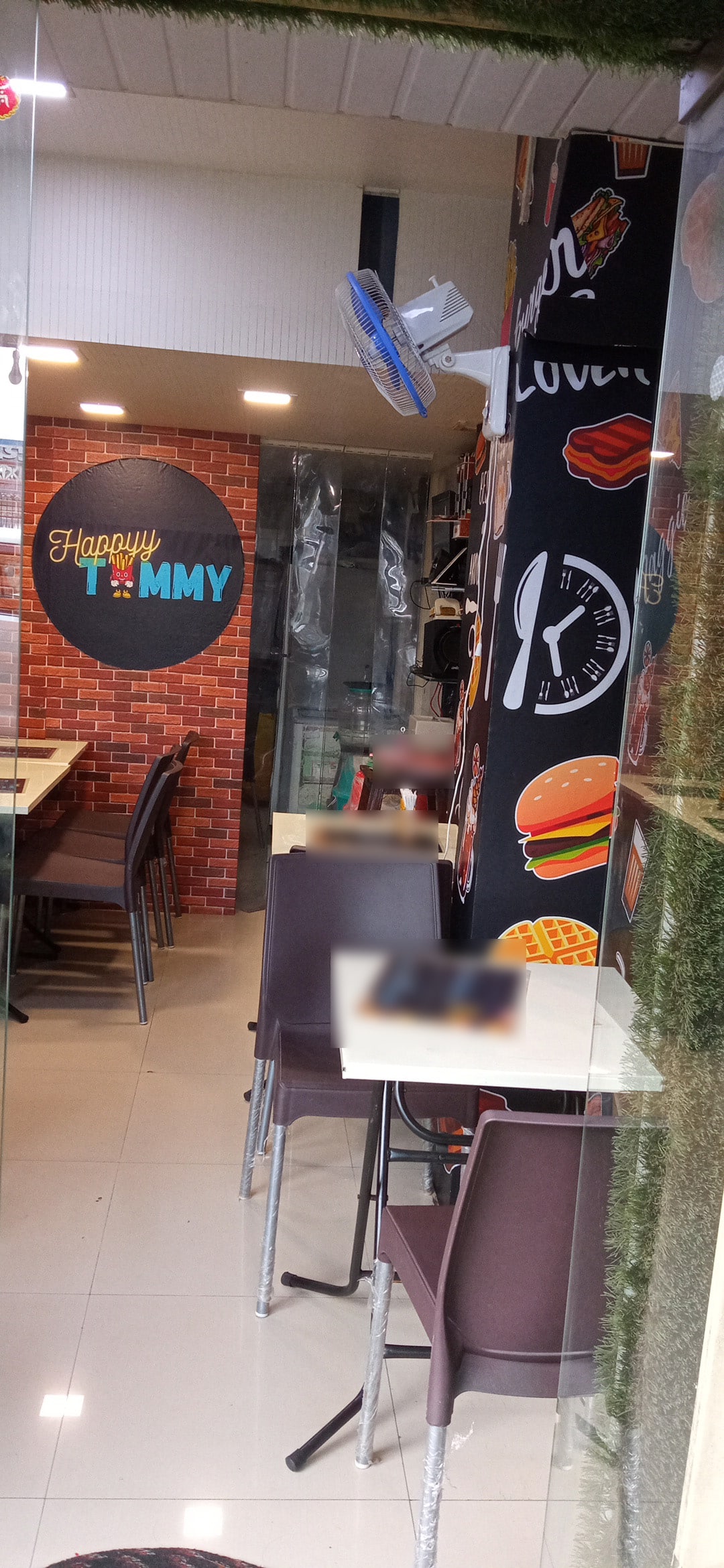 Menu of Happyy Tummy, Borivali West, Mumbai