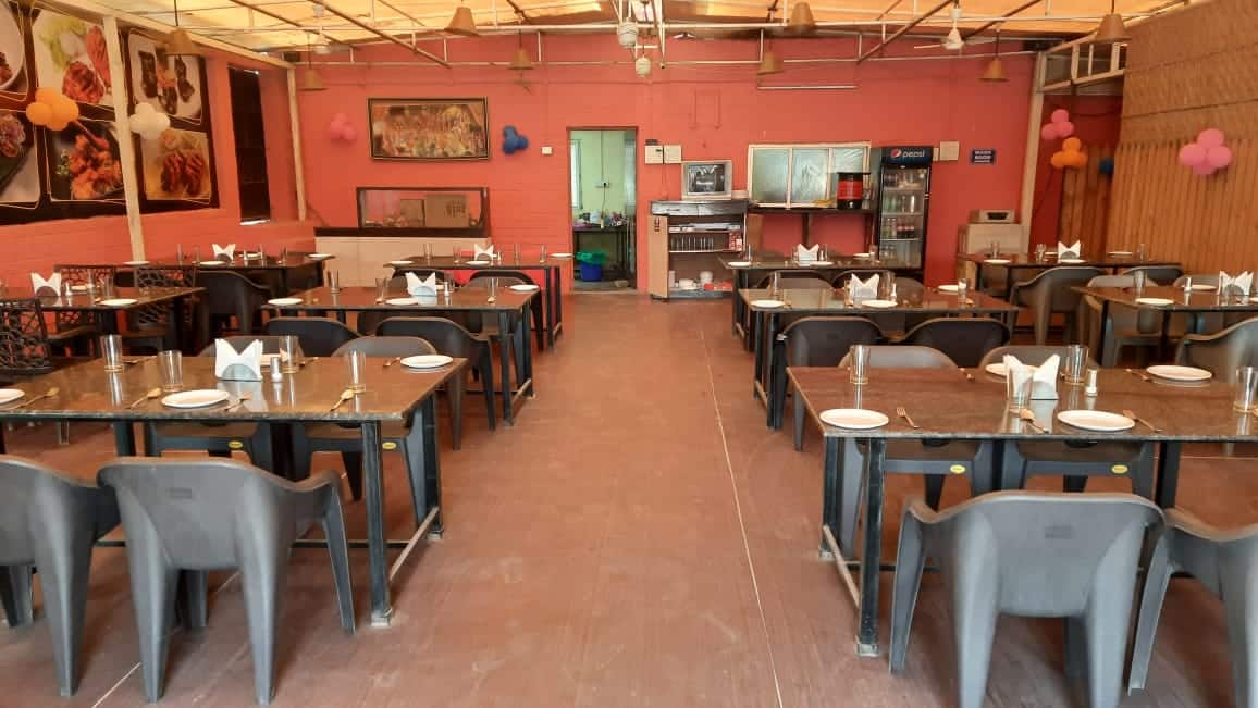Friends And Family Restaurant, Magarpatta, Pune | Zomato