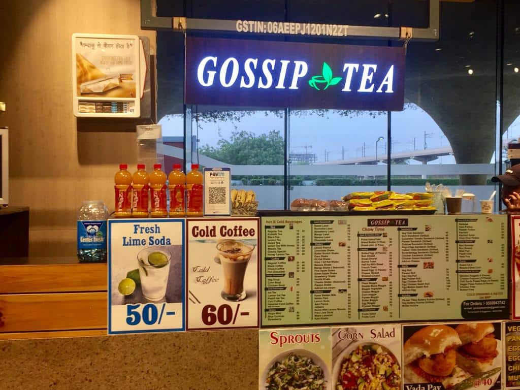 Gossip Tea, Suraj Kund, Faridabad order online - Zomato