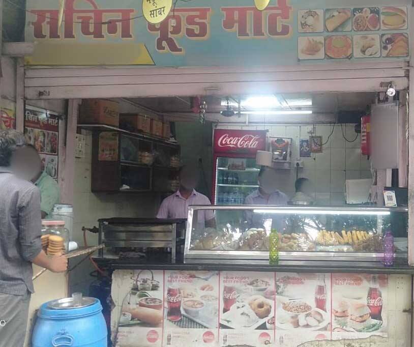 Sachin Food Mart, Bandra East order online - Zomato