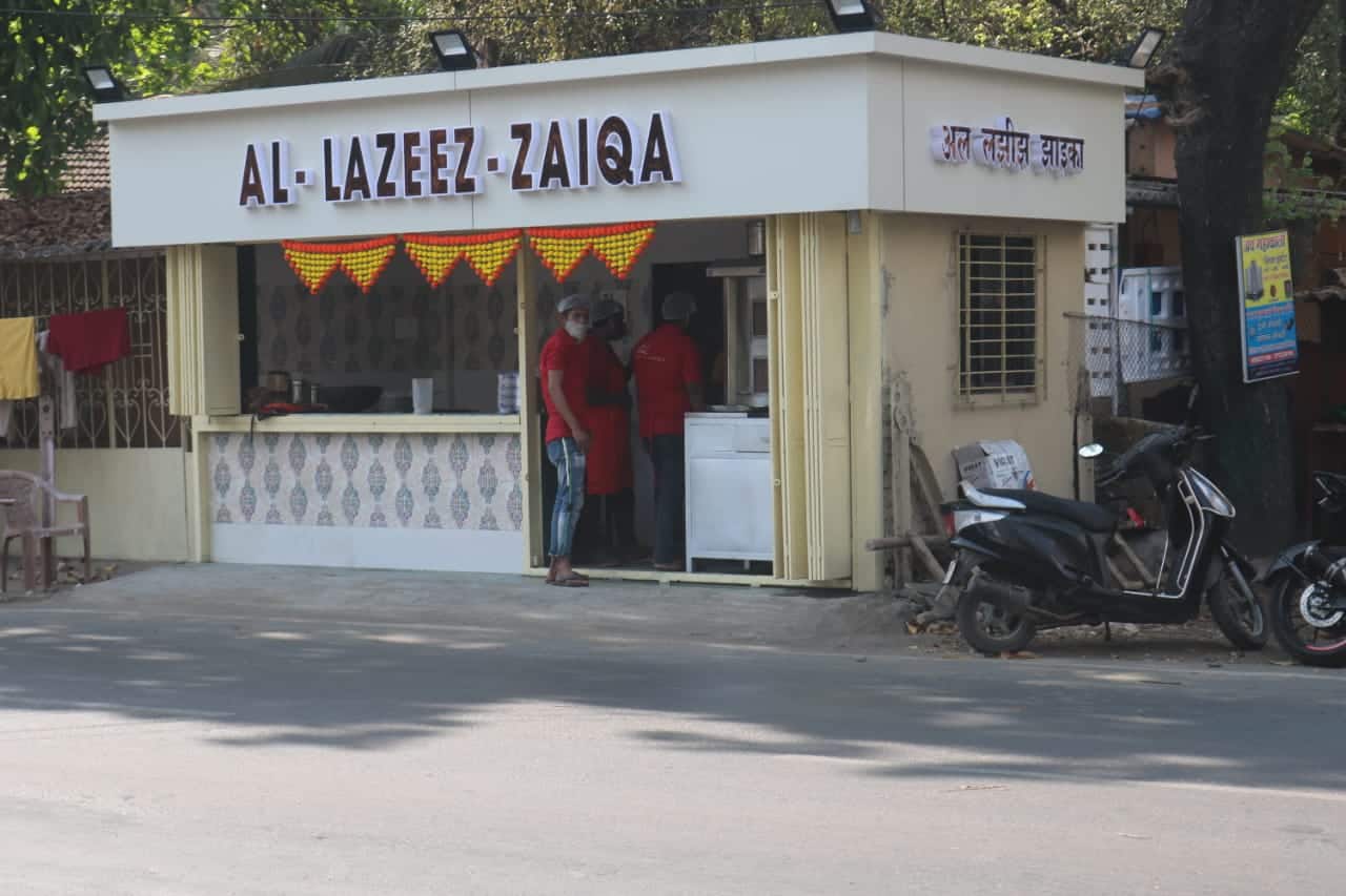 Al Lazeez Zaiqa, Virar order online - Zomato
