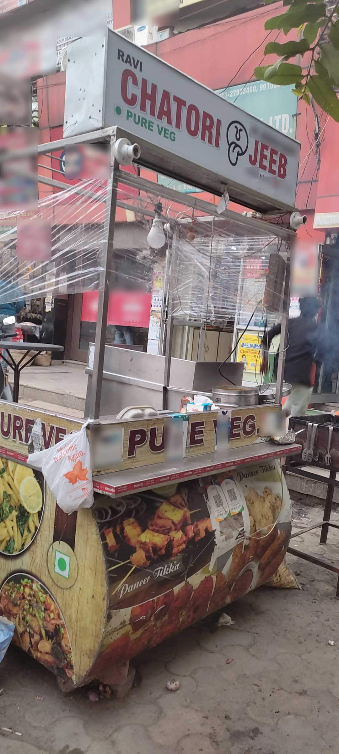 Chatori Jeeb, Rohini, New Delhi | Zomato