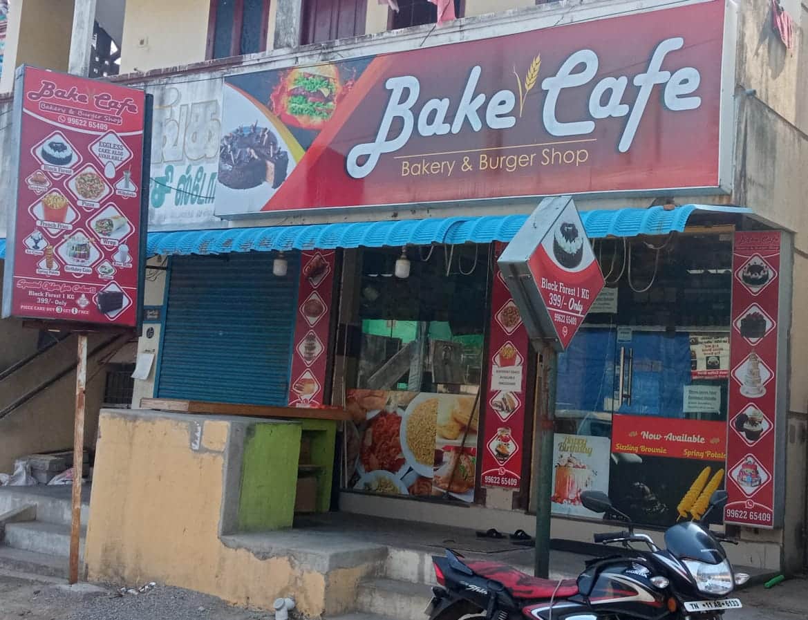 Bake Cafe, Medavakkam order online - Zomato