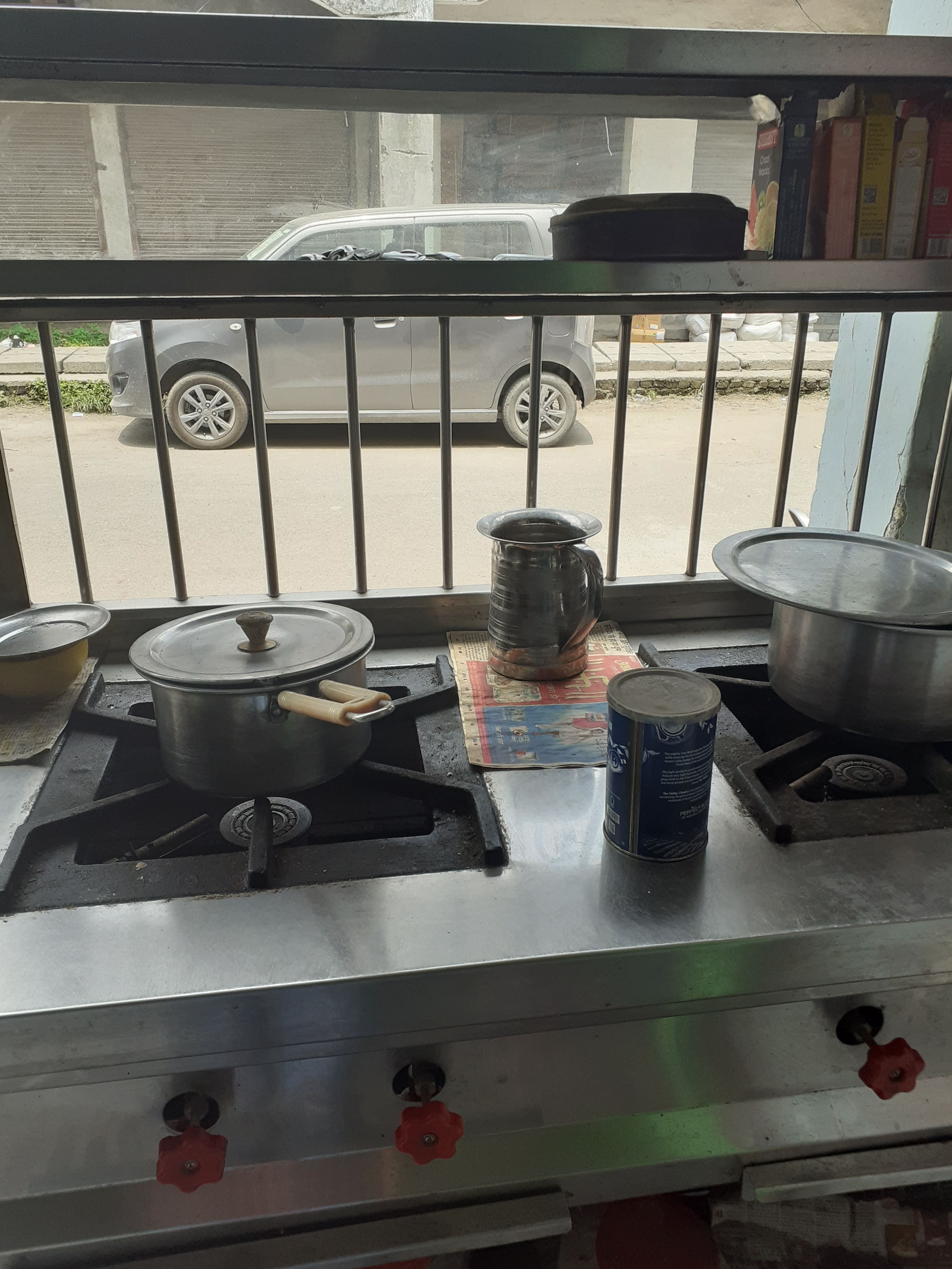 Manoj Fast Food, Haldwani Locality order online - Zomato