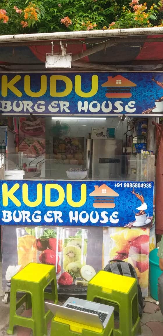 Kudu Burger House, Masab Tank, Hyderabad | Zomato