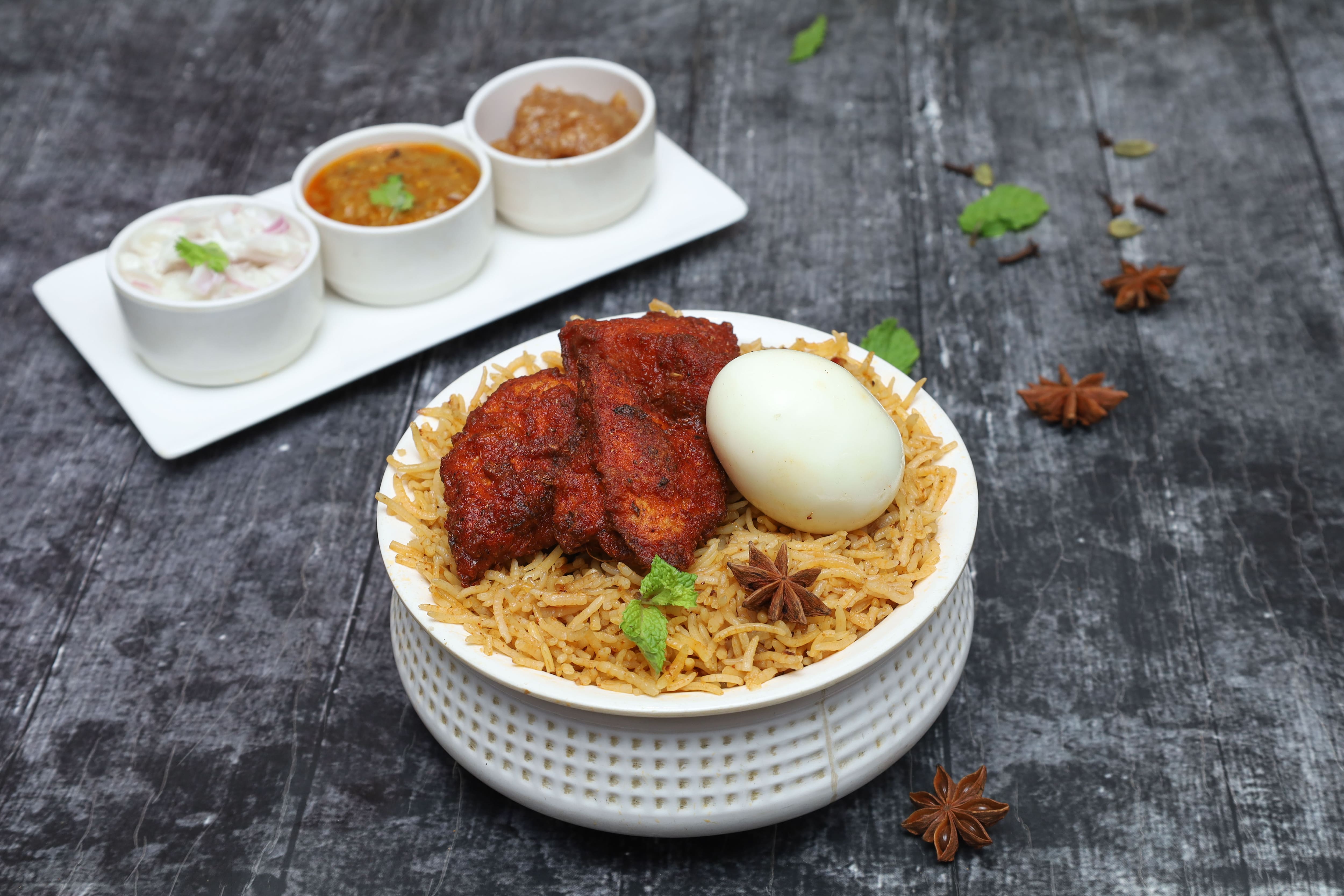 Khalids Biriyani, Madipakkam, Chennai | Zomato