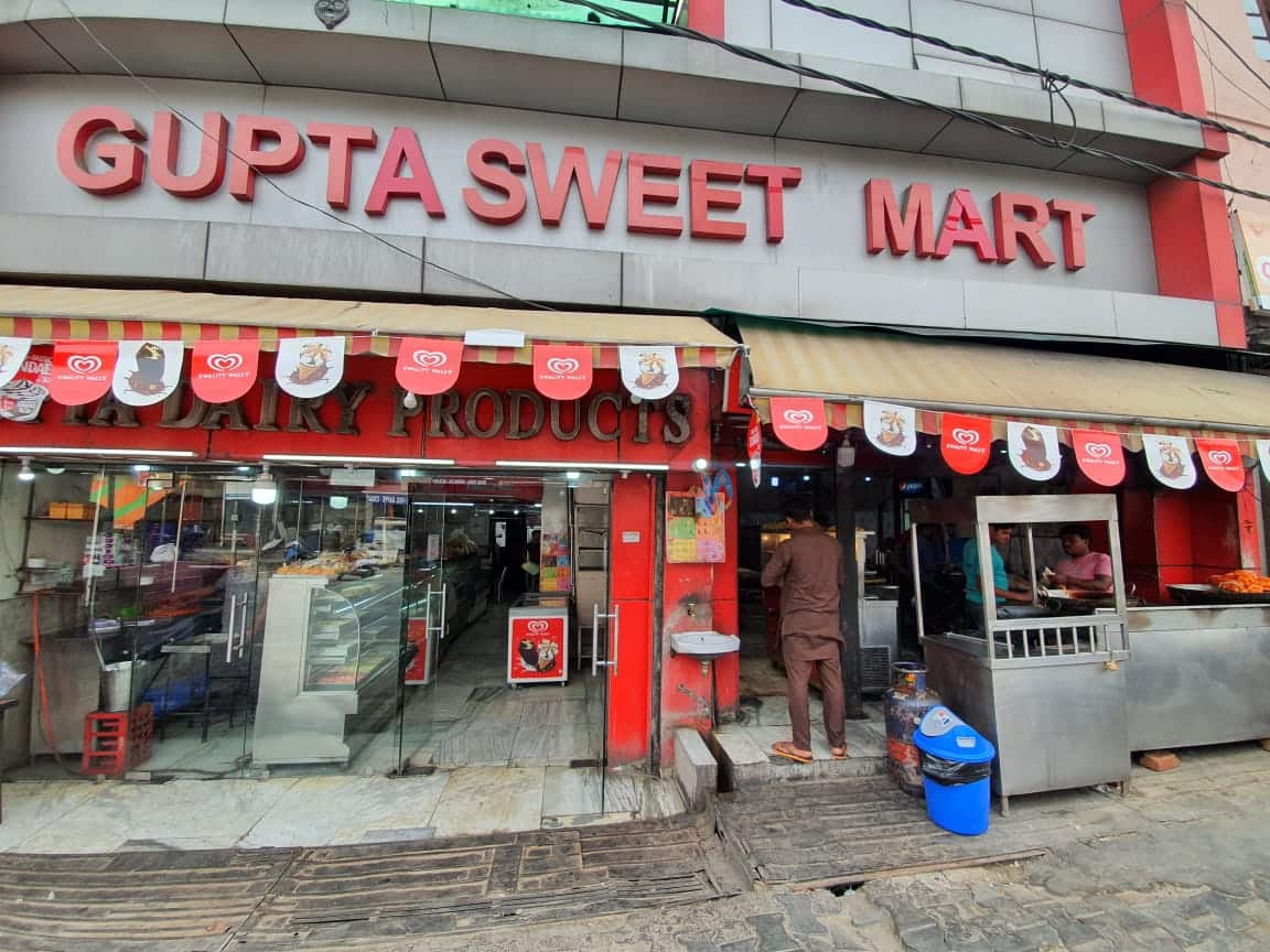 Gupta Sweet Mart, Pinjore Locality order online - Zomato