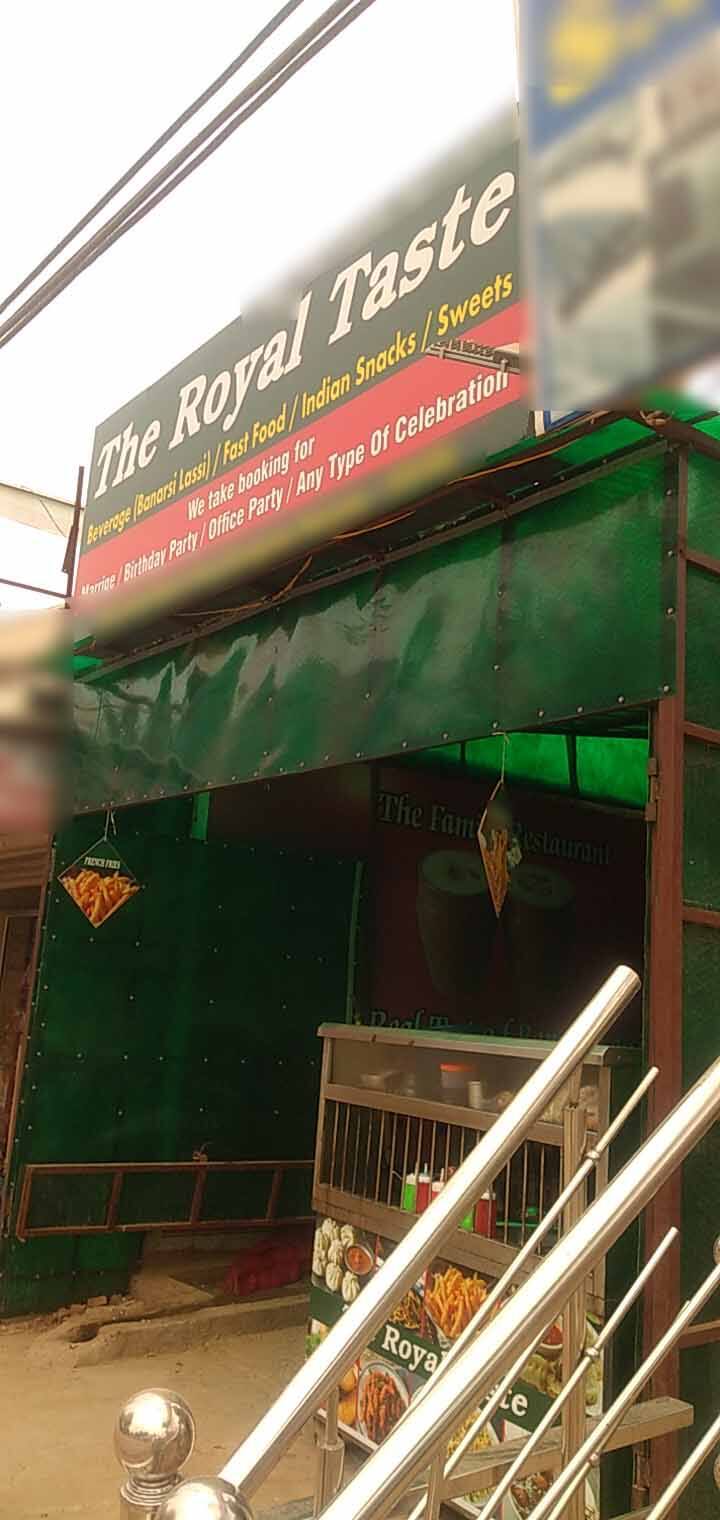 The Royal Taste, Sohna Road, Gurgaon | Zomato