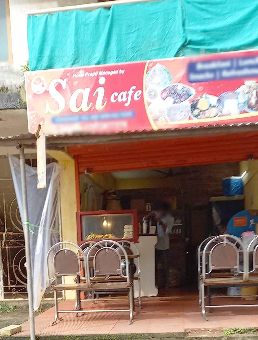 Sai Cafe, Porvorim, Goa | Zomato