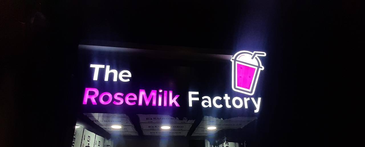 The Rose Milk Factory, Veerapandi order online - Zomato