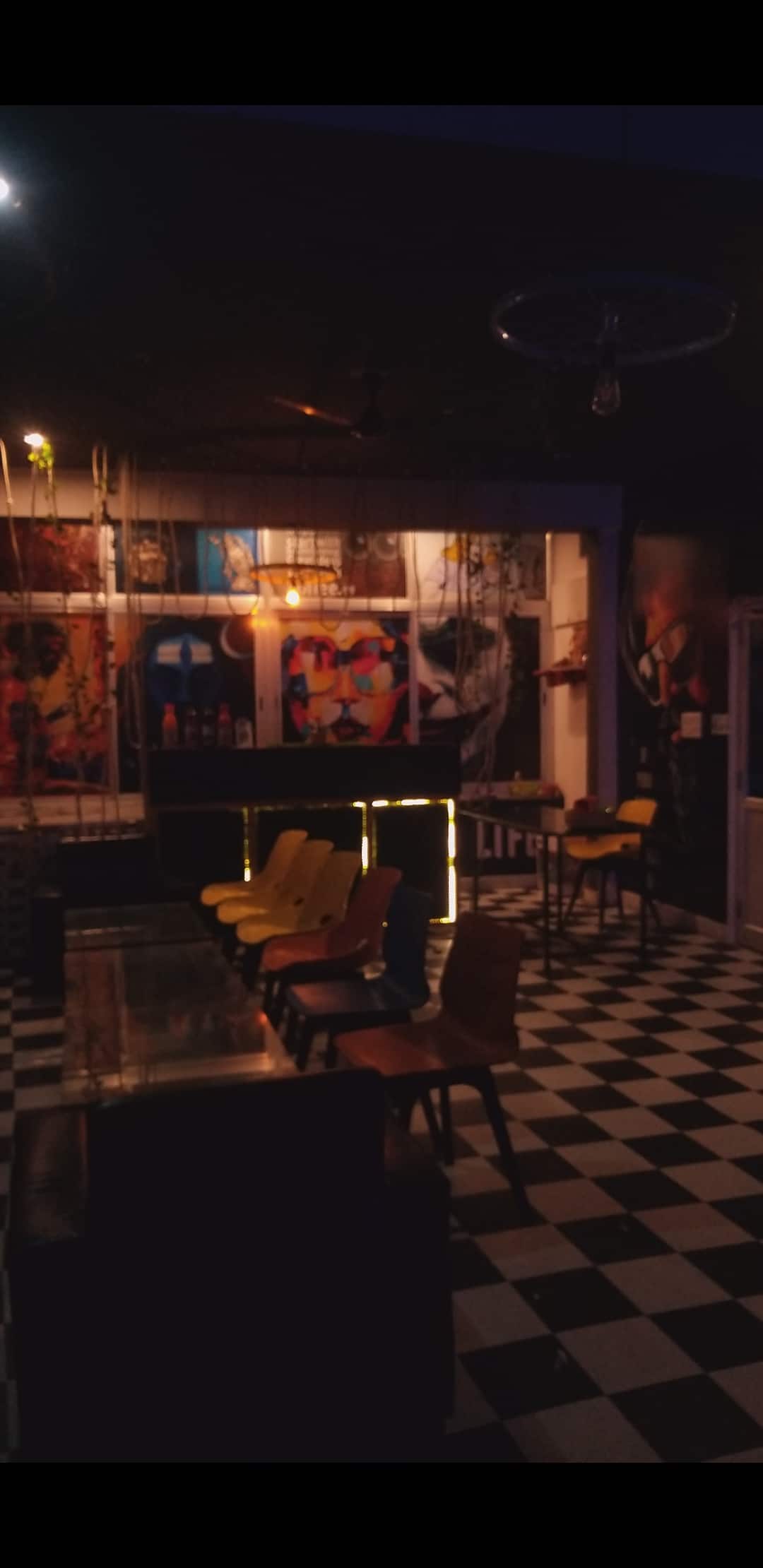 Cafe The Next Level, City Centre, Udaipur | Zomato