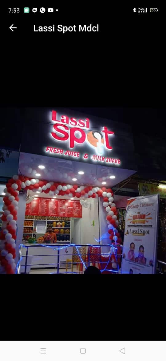 Lassi Spot, Medchal Road, Hyderabad | Zomato