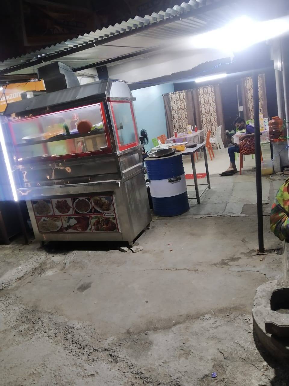 Menu of Tasty Of Dhaba, Tarnaka, Hyderabad