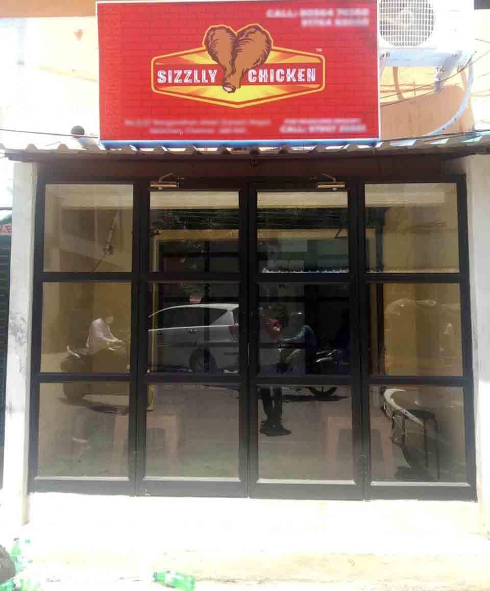 Sizzlly Chicken, Adambakkam, Chennai | Zomato