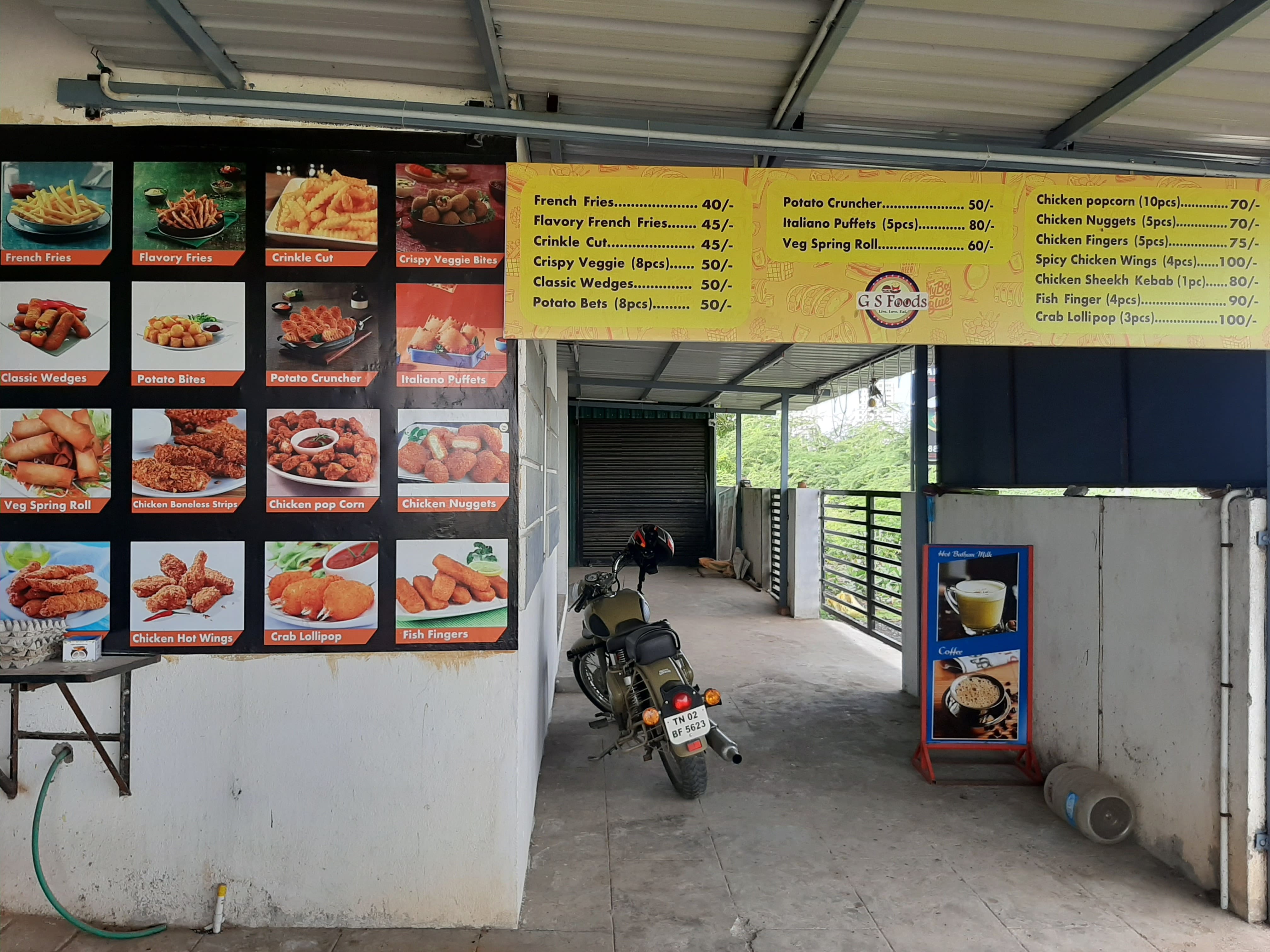 GS Foods, Kolathur order online - Zomato