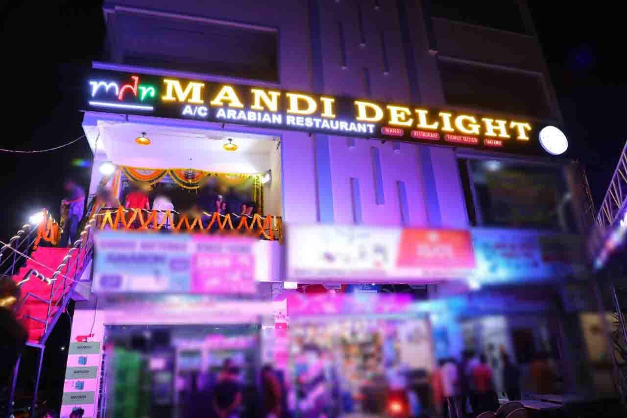 Mandi Delight Arabian Restaurant, Boduppal, Hyderabad | Zomato