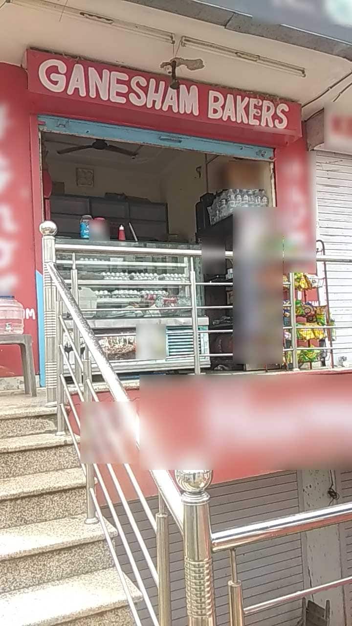 Menu of Ganesham Bakers & Food, Jagatpura, Jaipur