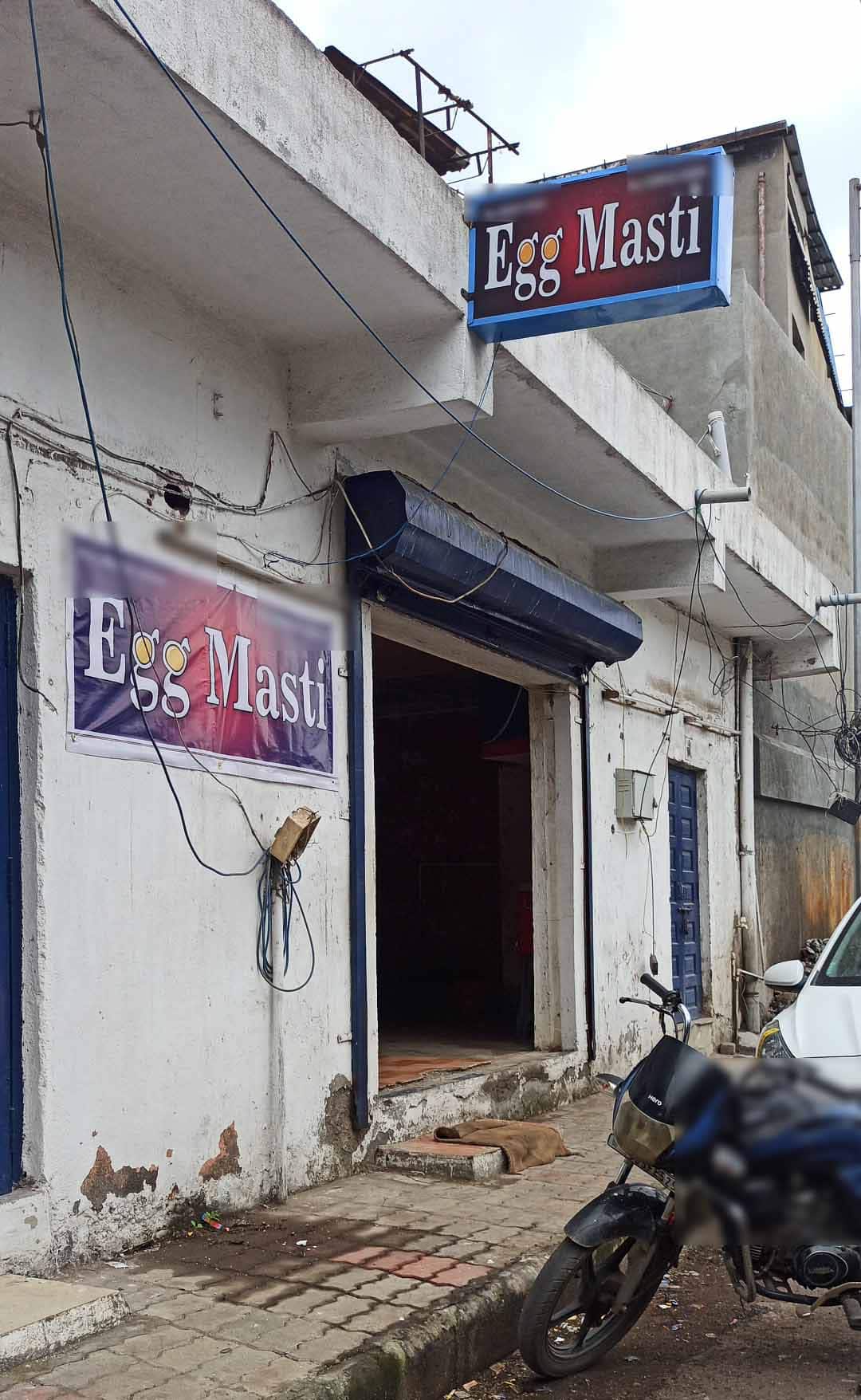 Egg Masti, Althan Bhatar, Surat | Zomato