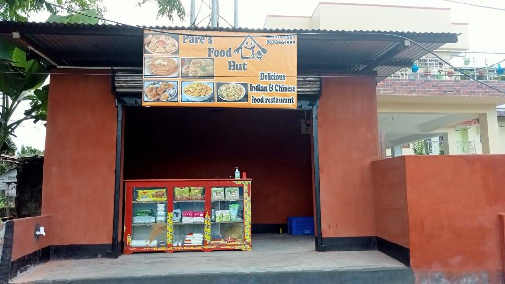 Pare's Food Hut, Jalukbari, Guwahati | Zomato