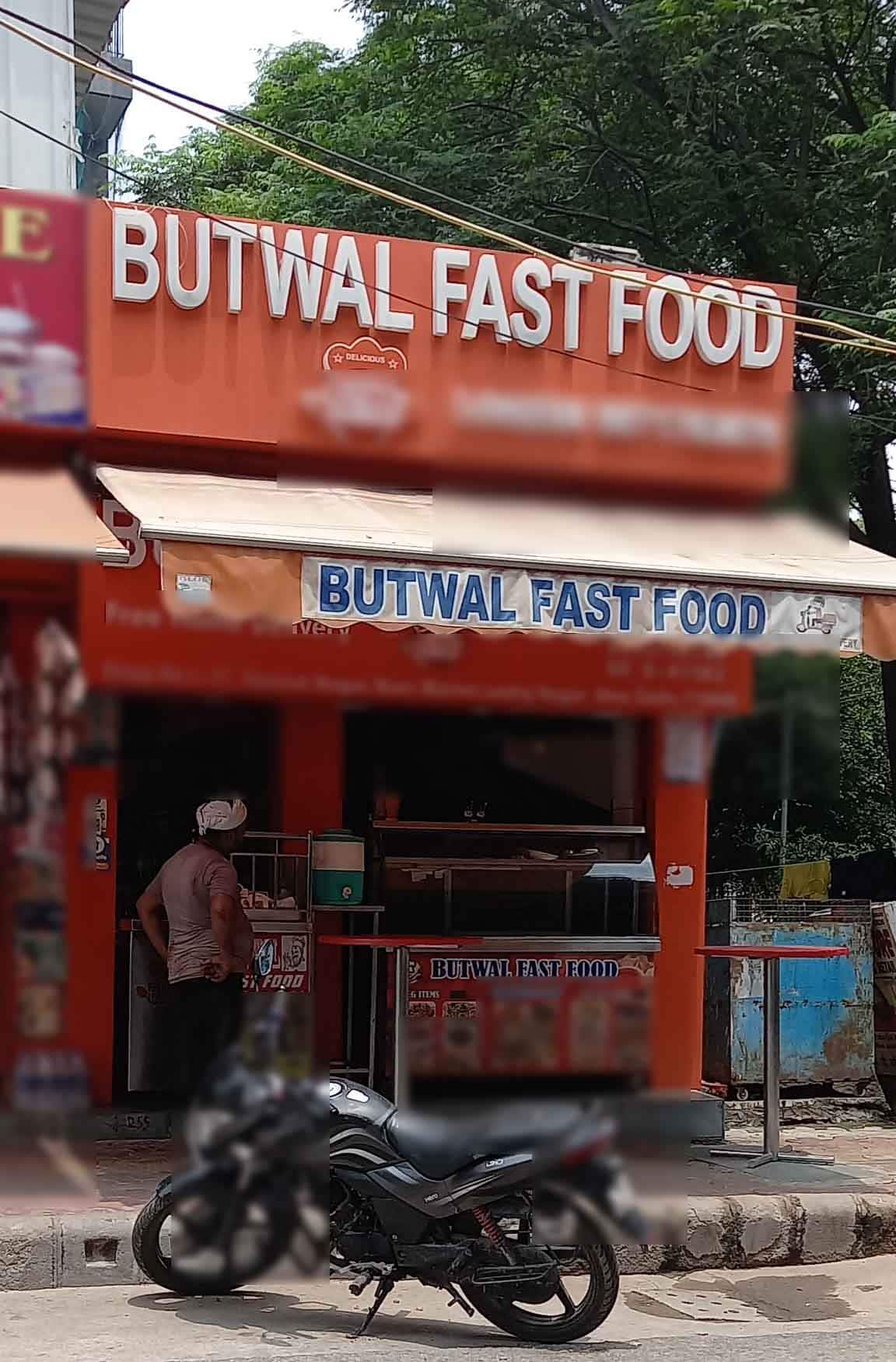 Butwal Fast Food, Siri Fort Road, New Delhi | Zomato