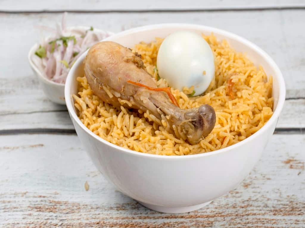 Biryani Factory, Ambattur order online - Zomato
