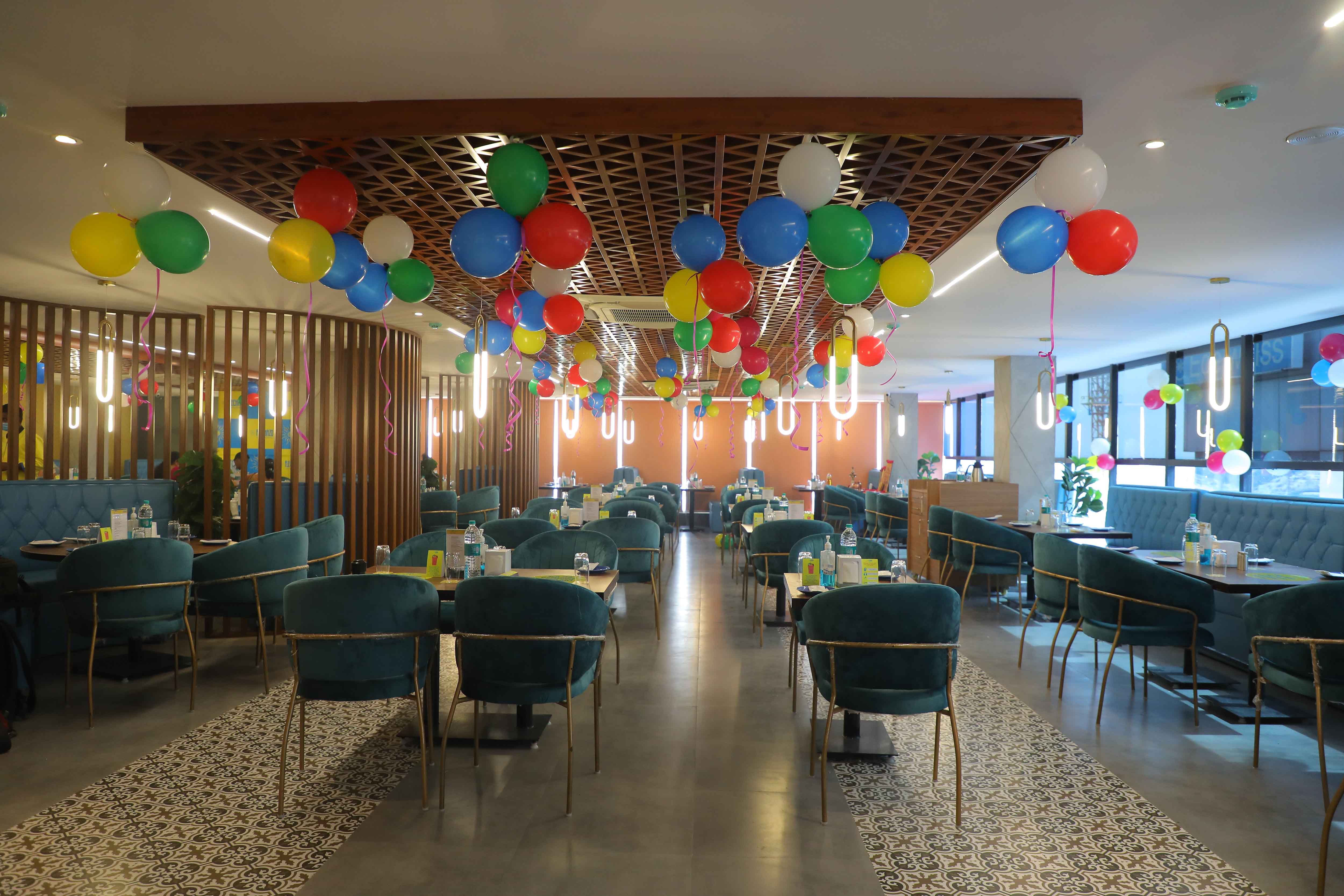 Menu of Flechazo, Banjara Hills, Hyderabad