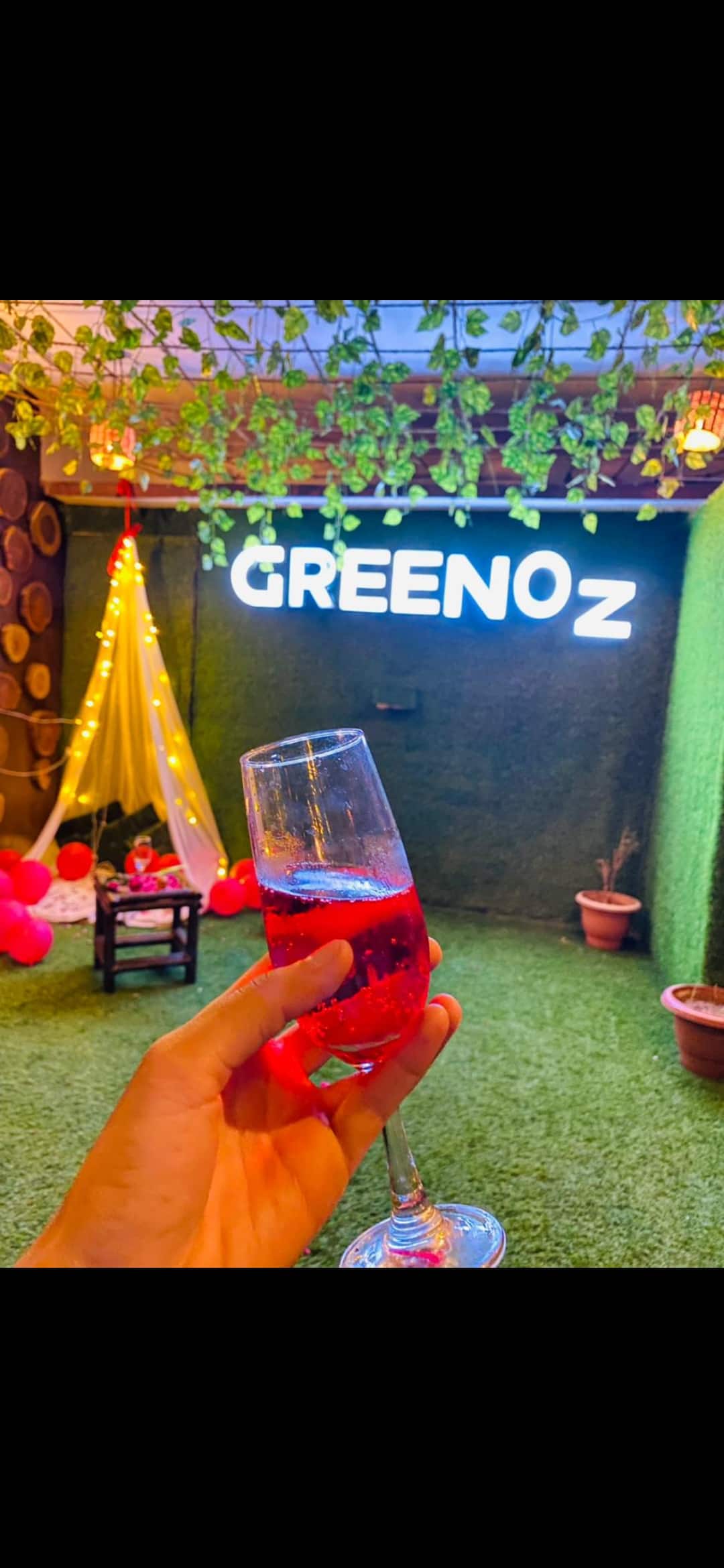 Greenoz Cafe, Jagatpura order online - Zomato