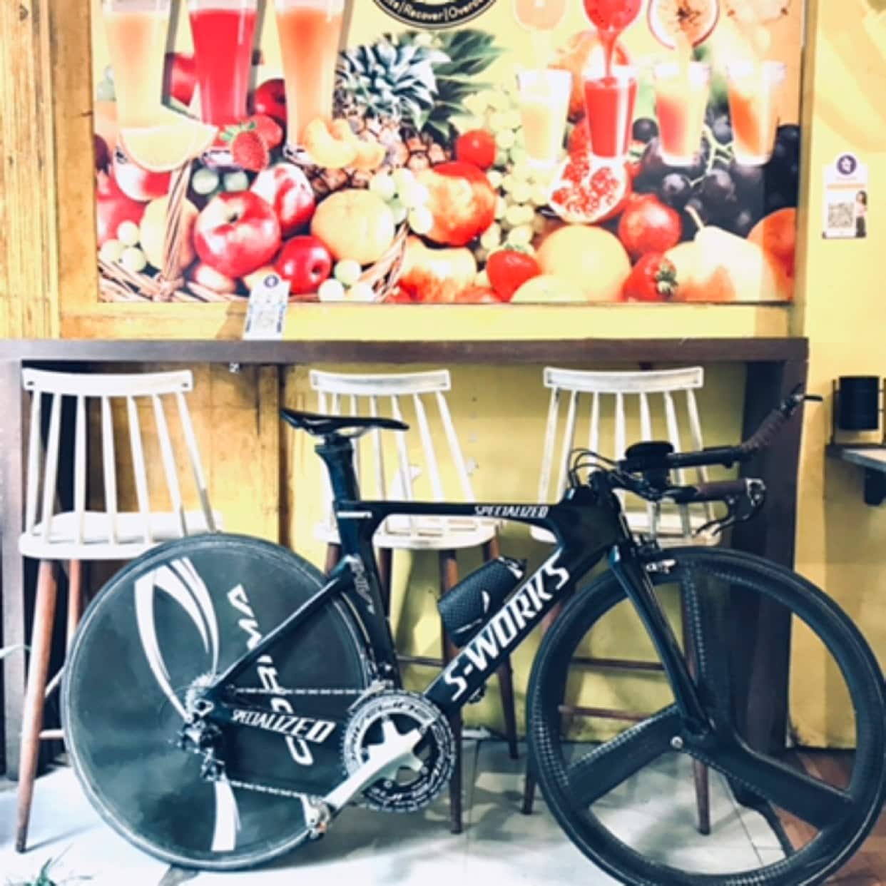 Bombay Cycle Cafe, Borivali West, Mumbai | Zomato