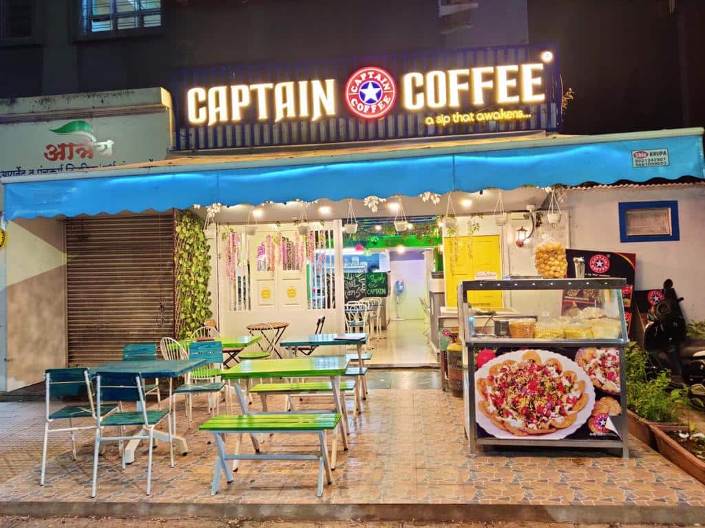 Captain Coffee, Swargate, Pune | Zomato