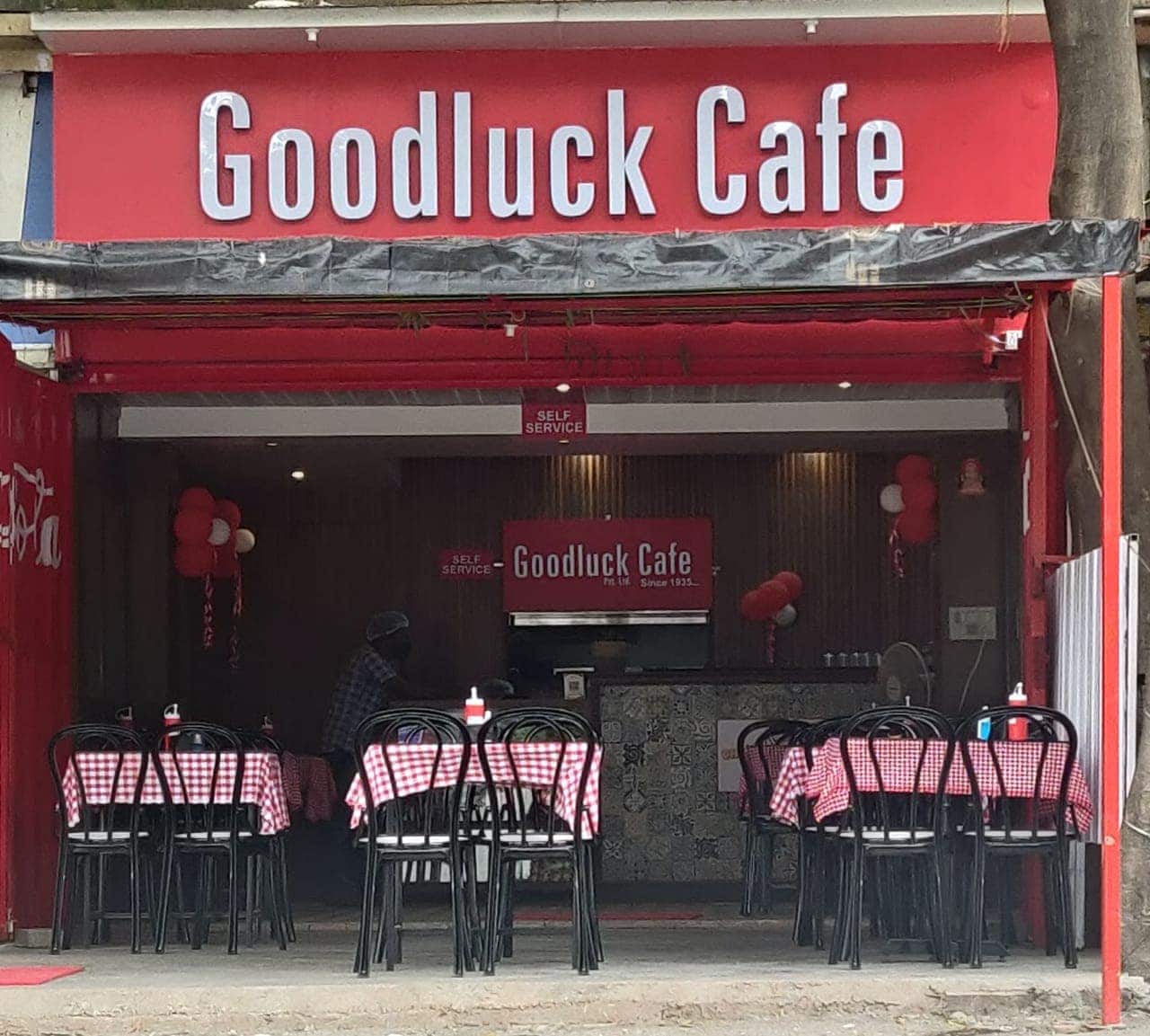 Goodluck Cafe, Bavdhan, Pune | Zomato