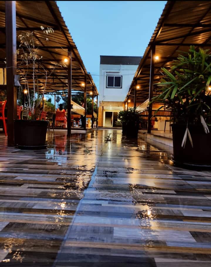 A1 Hotel Grand Akshita Family Restaurant, Kurmannapalem, Vizag | Zomato