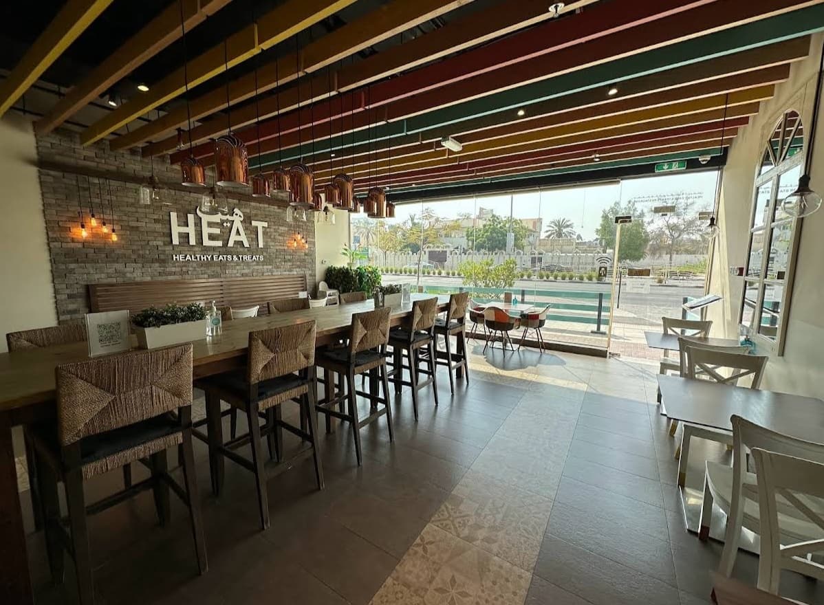 Heal Cafe, Umm Suqeim, Dubai | Zomato