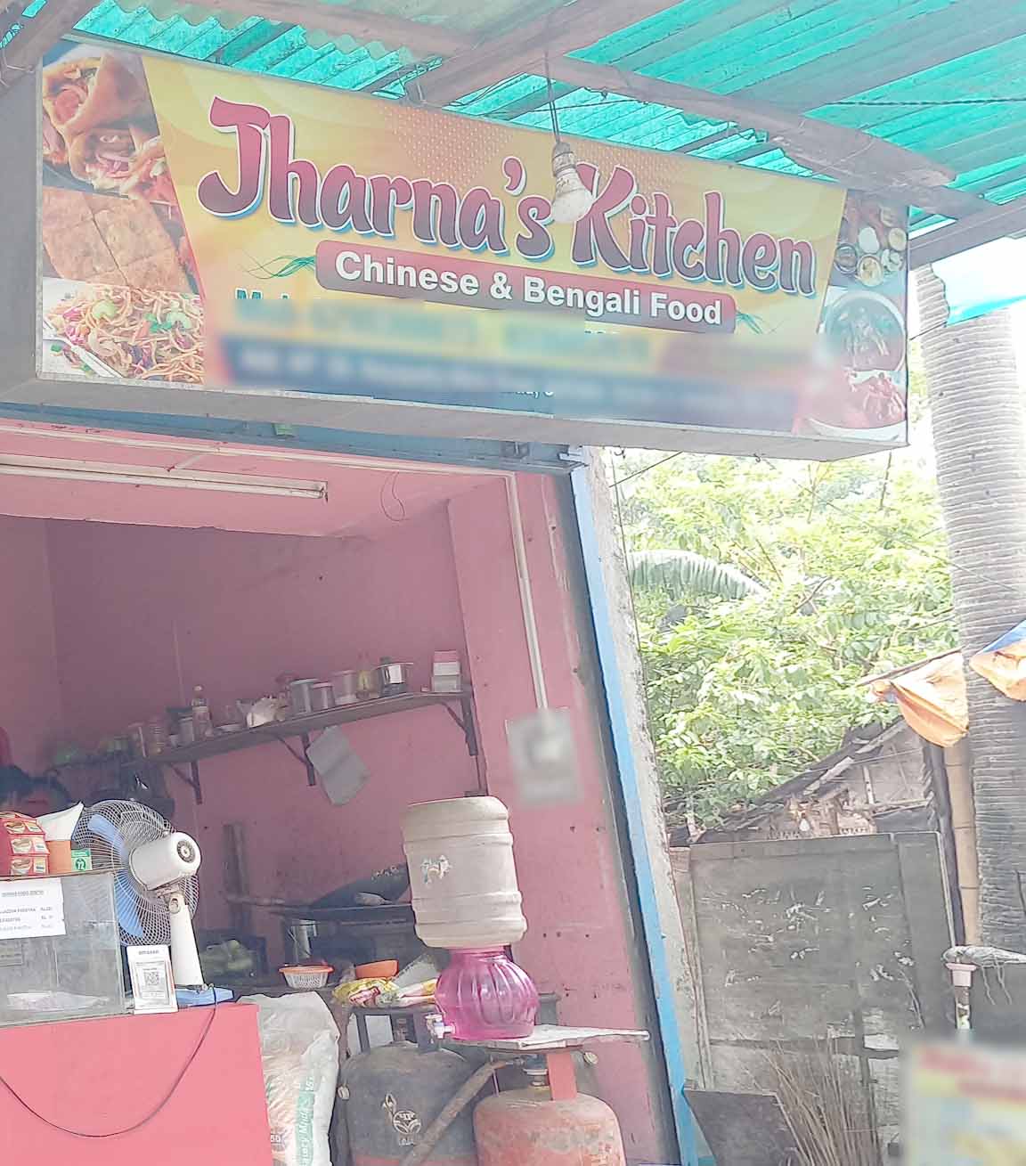 Jharna's Kitchen, Sector 5, Salt Lake, Kolkata | Zomato