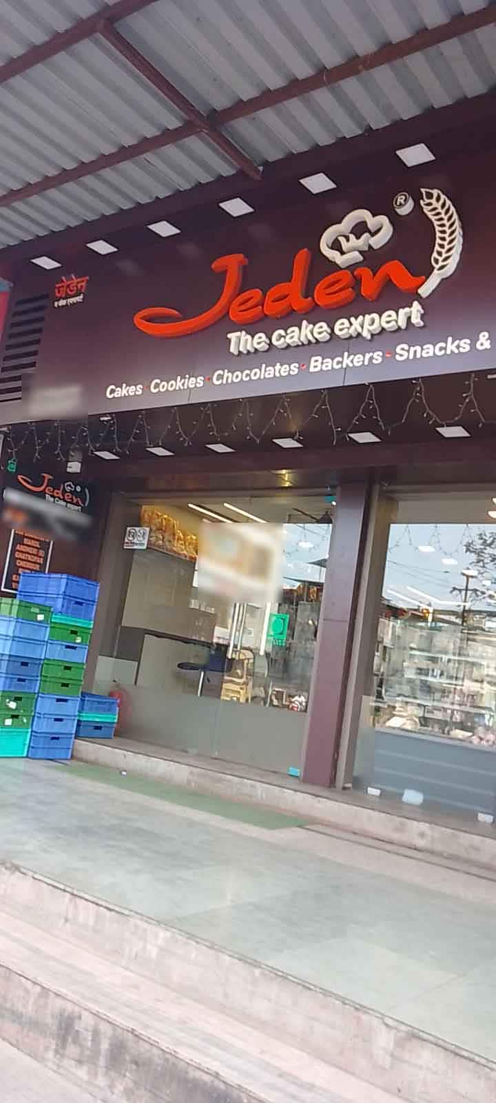 Jeden - The Cake Expert, Nalasopara, Mumbai | Zomato