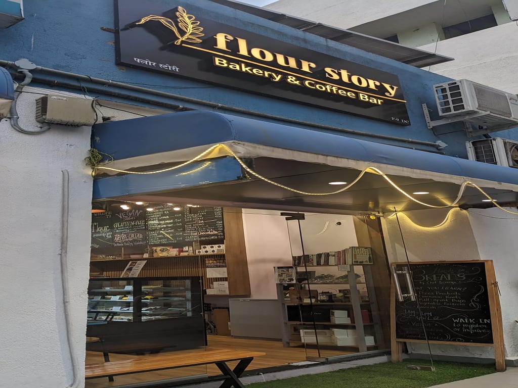 Flour Story - Bakery & Coffee Bar, Hadapsar, Pune | Zomato