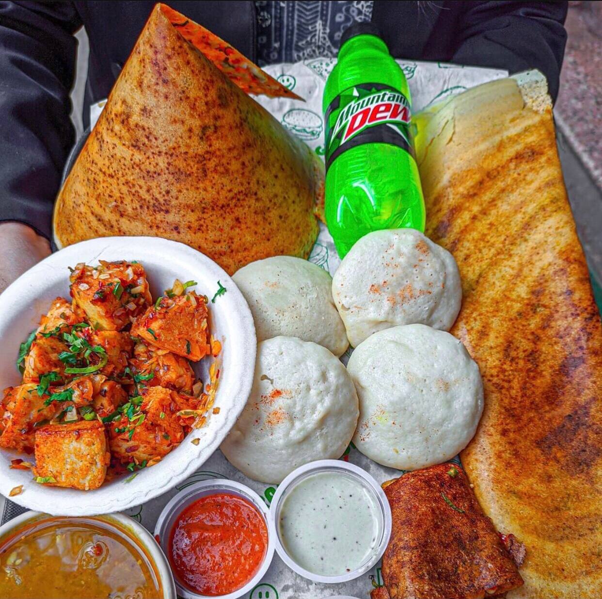 Southern Spice 133 Varieties Of Dosa, Sector 4 order online - Zomato